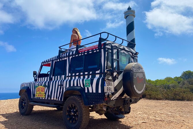 PRIVATE Safari Beach Tour Ibiza - What Makes This Tour Stand Out