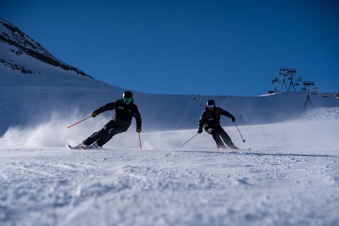 Private Ski Lessons - 3 hours Zermatt