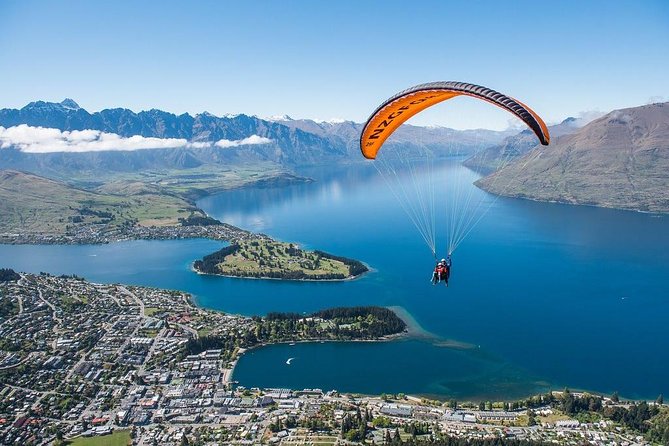 Private Tandem Paraglide Adventure in Queenstown - An Overview of What to Expect