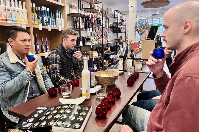 Private Tasting of Olive Oil in Córdoba - What to Expect from the Olive Oil Tasting