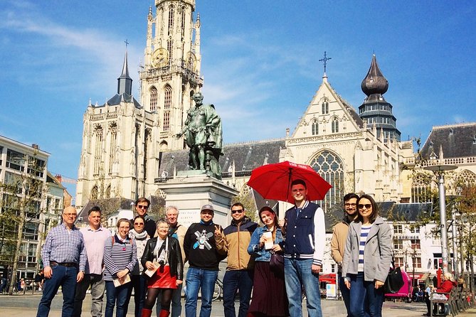 Private tour: Highlights & History of Antwerp - What Travelers Say: Authentic Experiences and Practical Insights