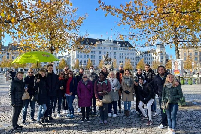 Private Walking Grand Tour of Copenhagen - Introduction: Why This Tour Might Be Your Best Choice in Copenhagen