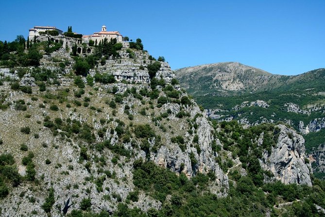 Provence Countryside Small Group Day Trip with Grasse Perfumery Visit from Nice - Key Points