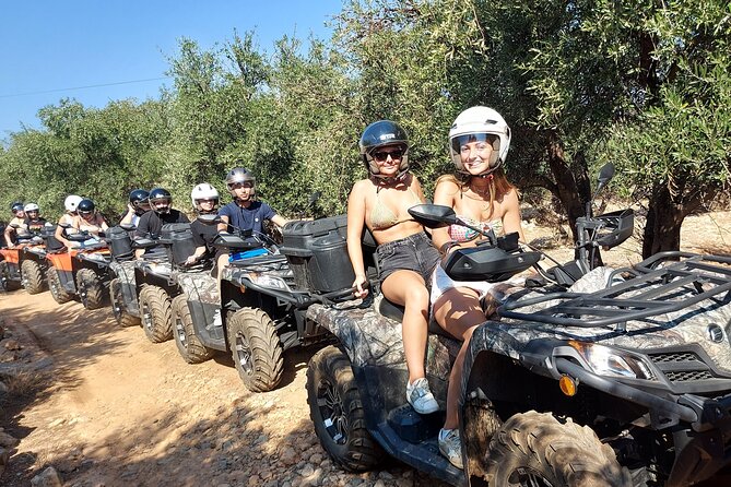 Quad Safari Off-Road Tour - Whats Included and What to Keep in Mind