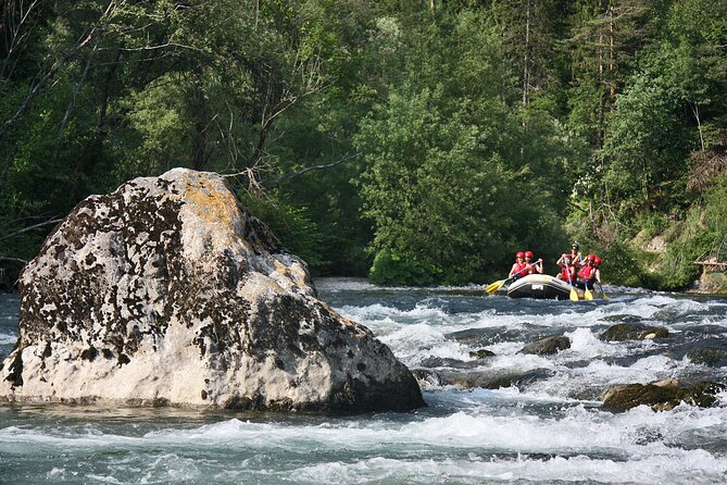 Rafting in Bled - How the Day Unfolds