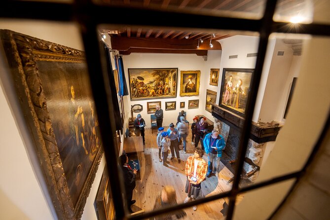 Rembrandt House Museum Amsterdam Entrance Ticket - A Close Look at the Experience