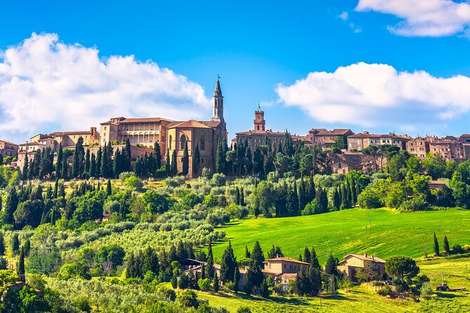 Rome: Tuscany & Montepulciano Day Trip with Lunch & Wine Tasting - What the Guides and Reviews Tell Us