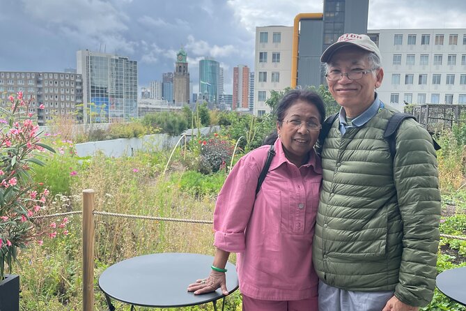 Rotterdam in half a day: All-inclusive, Authentic private Tour of Rotterdam - The Itinerary in Detail: What to Expect