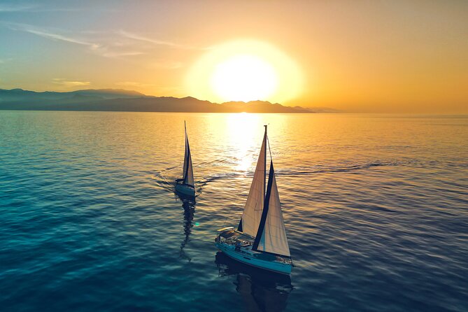 Sailing Cruise to Dia Island with Meal and Water Activities - An Authentic Crete Seaside Escape