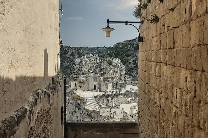 Sassi of Matera: complete tour for up to 15 people - The Itinerary: A Closer Look