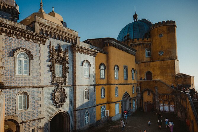 Secrets of Sintra - The One & Only - An In-Depth Look at the Tour Itinerary