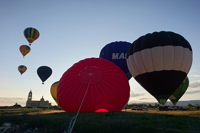 Segovia Balloons