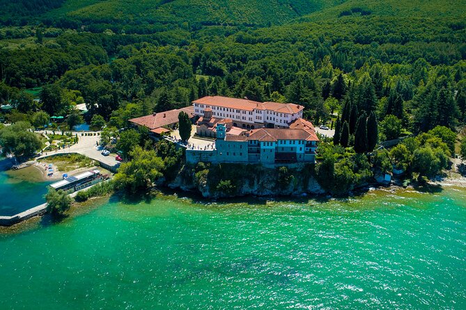 Shared Cruise to St.Naum Monastery - The Itinerary in Detail
