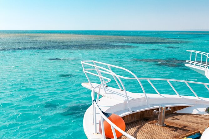 Sharm El Sheikh: White Island and Ras Mohamed Cruise Adventure - An Overview of the Experience