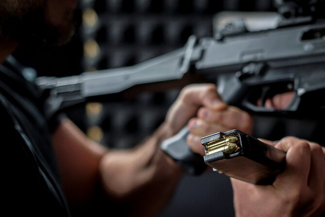 Shooting Range Prague - RANGER Prague - What to Expect from the Shooting Range Prague Experience