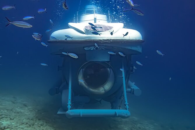 Sindbad Submarines - Hurghada (Egypt) - 2 Hours - A Closer Look at the Experience