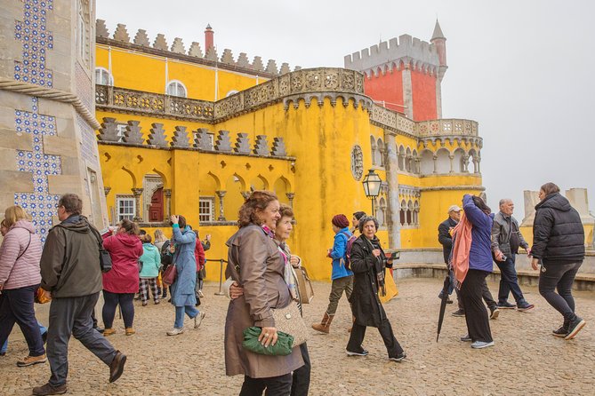 Sintra and Cascais Small-Group Day Trip from Lisbon - The Value and Practicality