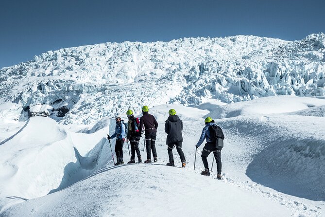 Skaftafell Glacier Hike 3-Hour Small Group Tour - Introduction: An Icelandic Glacier Adventure