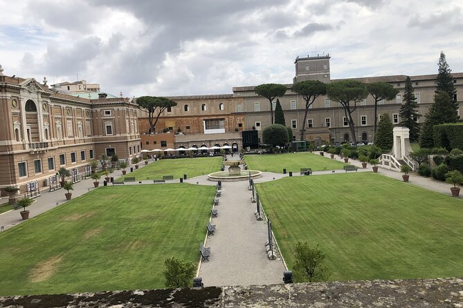 Skip the line Tickets to the Vatican Museums and Sistine Chapel - The Journey Through the Vatican: An In-Depth Look
