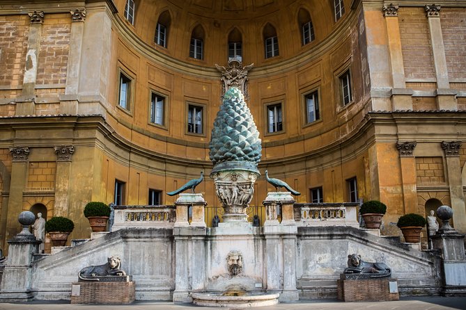 Skip the Line Vatican, Sistine Chapel and Basilica Guided Tour - The Experience: What You Can Expect