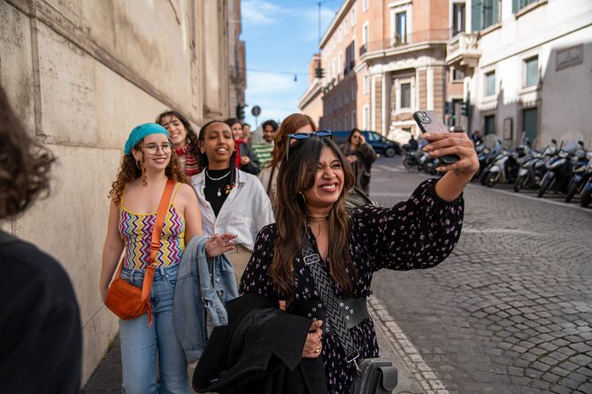 Small-Group Rome Express Walking Tour in English/Spanish - The Heart of Rome in Two Hours: What to Expect