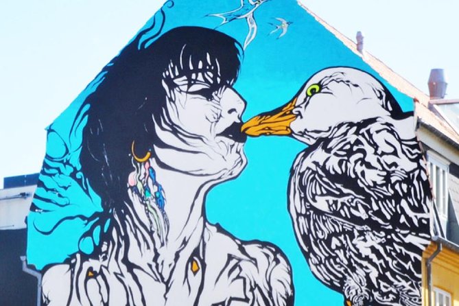 Street Art and Rooftops of Aarhus, Denmark - Rooftop Views and Creative Hubs