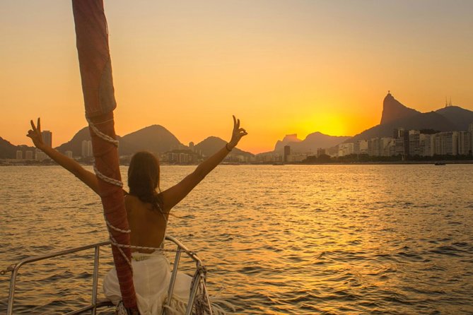 Sunset Sailing Tour in Rio de Janeiro - Key Points