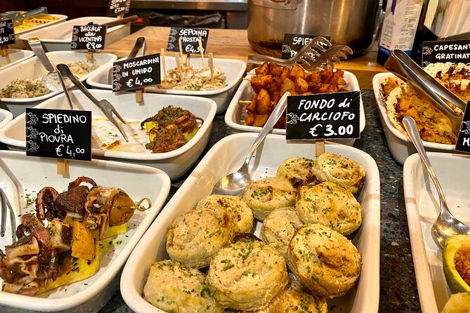 Tasty Street Food Tour of Venice City Center with Cicchetti & Local Specialties - Exploring Venice’s Food Scene: A Practical Overview