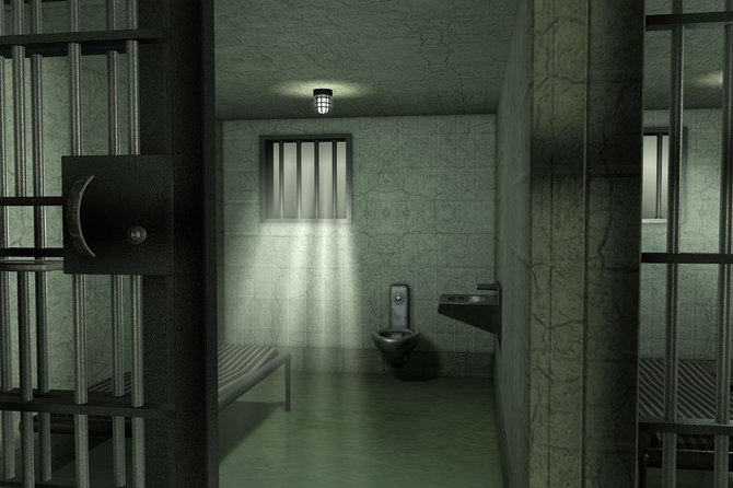 The "Break in Prison" room - What to Expect from the "Break in Prison" Room