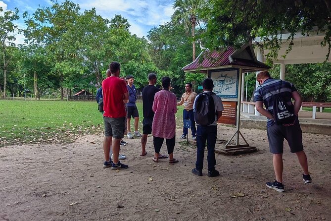 The Killing Field and Toul Sleng Genocide Museum (S21) Tour - Key Points
