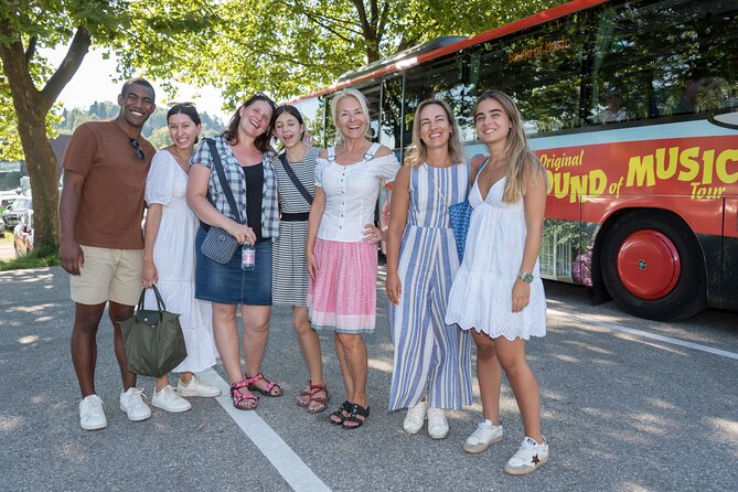 The Original Sound of Music Tour in Salzburg - An In-Depth Look at the Tour Experience