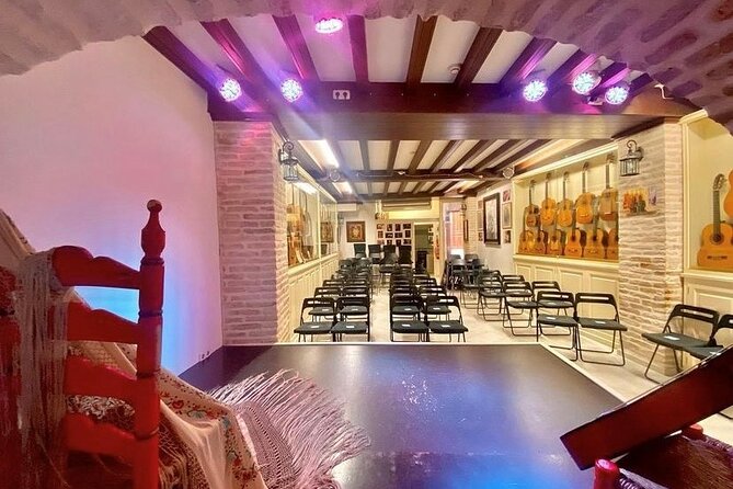 Ticket for Casa de la Guitarra Flamenco Show - Overview of Casa de la Guitarra Flamenco Show