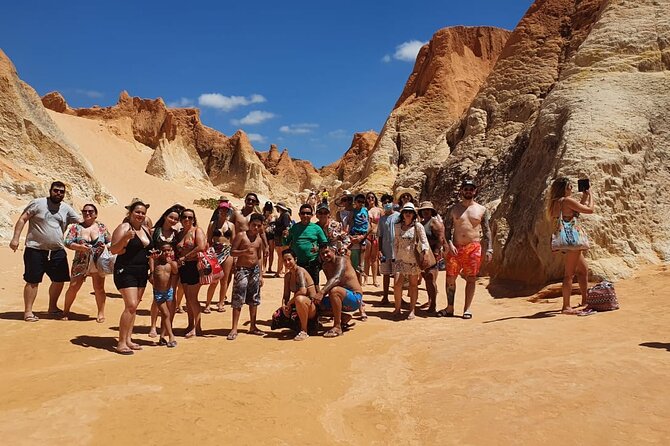 Tour 3 Beaches in 1 day (Morro Branco, Praia das Fontes and Canoa Quebrada) - The Practical Aspects: What This Tour Means for You