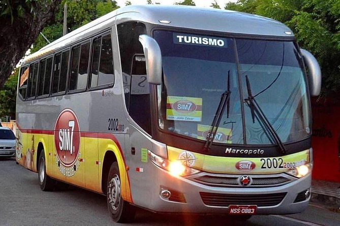 Transfer from Fortaleza to Jericoacoara - An In-Depth Look at the Transfer Experience