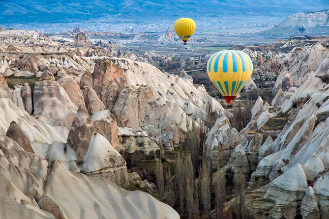 Turkey Highlights 4 Day Tour from Istanbul Hassle-Free Package - An Overview of the Tour Experience