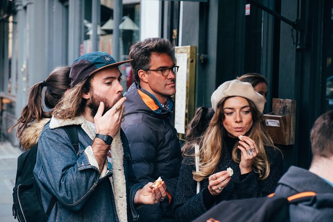 Ultimate London Cheese Crawl : Guided Food Tour - What to Expect from the London Cheese Crawl