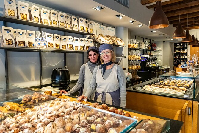 Venice Offbeat Food & Drinks Tour with Eating Europe