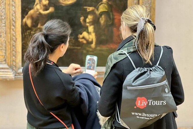 Versailles & Louvre Museum: All-Inclusive Semi Private Tour - Key Points