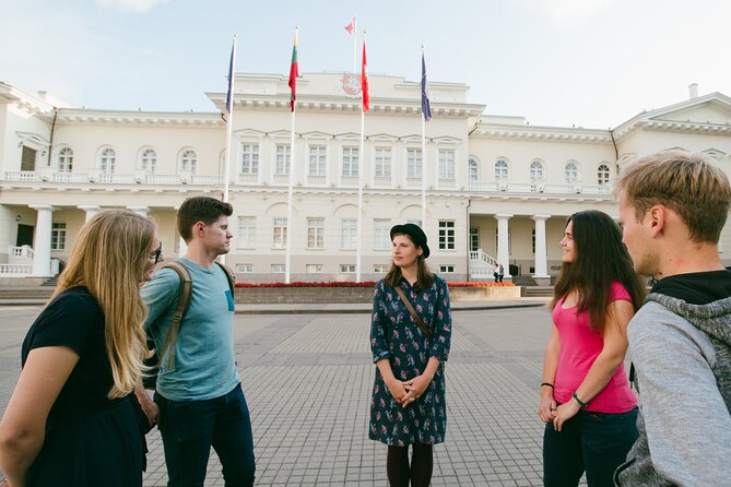 Walking Tour of Vilnius Old Town with snacks - A Deep Dive into the Tour Experience