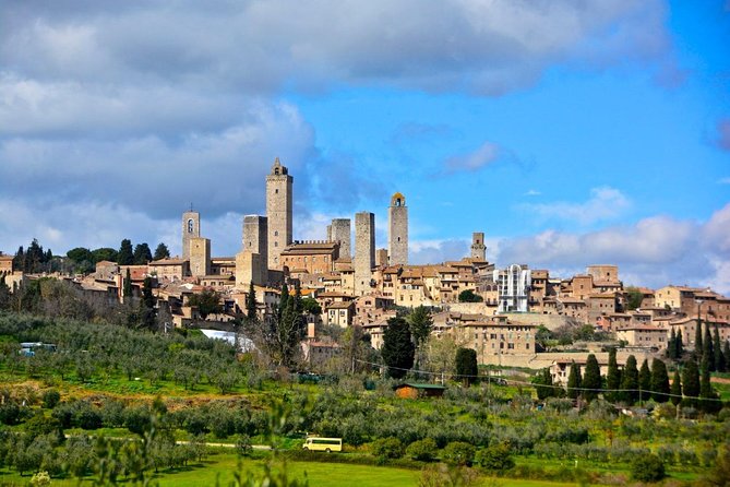 Wine Tasting & Tuscany Countryside, San Gimignano & Volterra - Key Points
