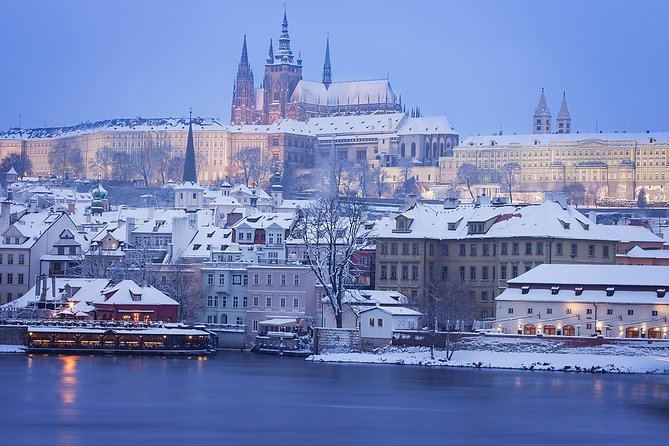 Winter Charm of Prague - private tour with PERSONAL PRAGUE GUIDE - An In-Depth Look at the Winter Charm of Prague Tour