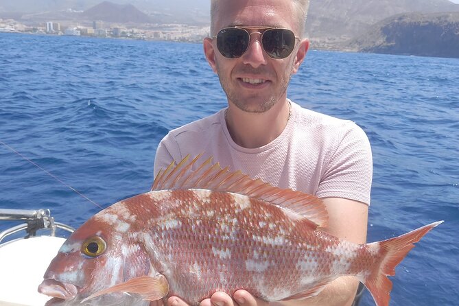 World Class Fishing Charter Trip in Tenerife - Overview of the Fishy Fun