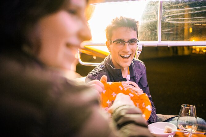 Zurich eTukTuk Private Tour - with Cheese Fondue and Wine