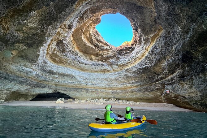 2-Hour Kayak through the Sea Caves of Benagil - Discovering the Benagil Sea Caves by Kayak: A Complete Review
