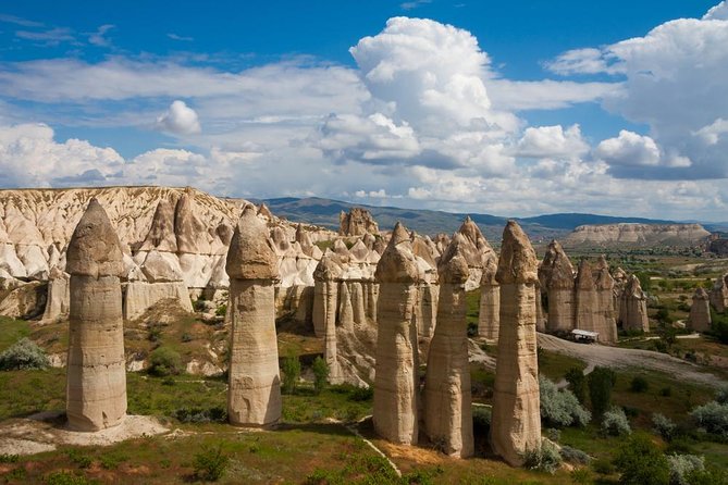 2 Day All Inclusive Cappadocia Tour from Istanbul with Optional Balloon Flight