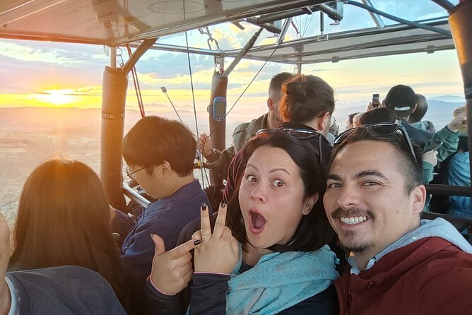 2-Days Cappadocia-Dream from/to Istanbul (Optional Balloon Ride)