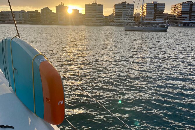 2 hour Catamaran Boat Tour