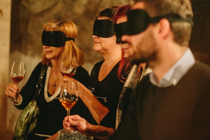 2-Hour Interactive Wine Tasting Experience in Bled