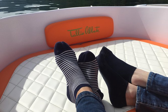 2 hours Boat Rental Lake Como