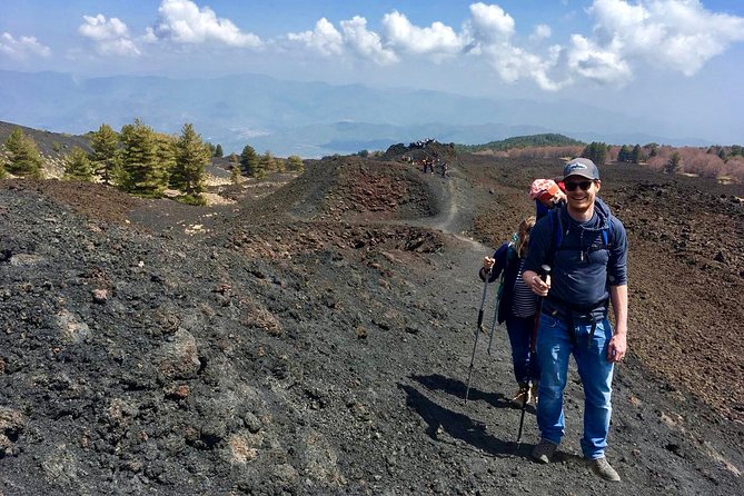 2002 Crater Excursion - Northern Etna